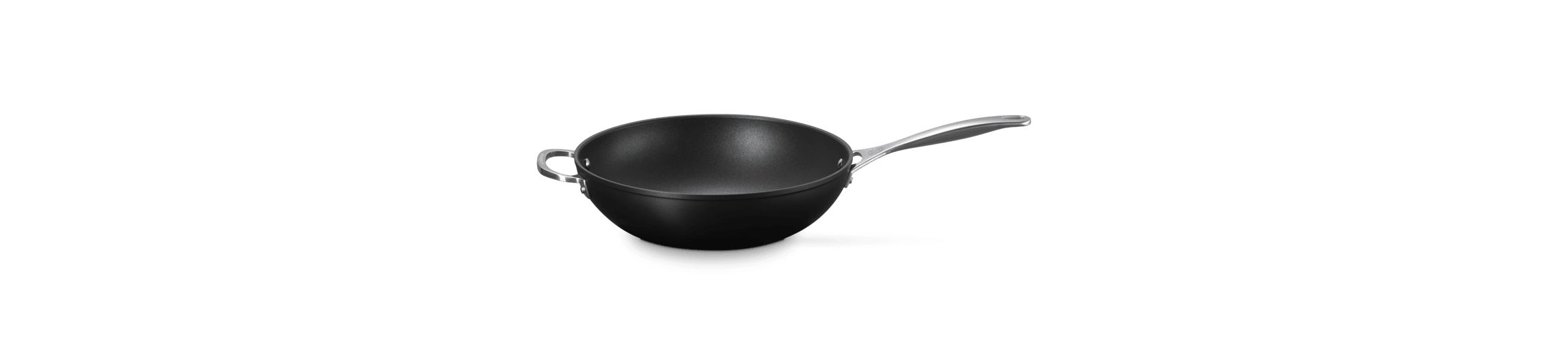 Le Creuset PRO Round Stir Fry Pan, 12 Inch | Belk