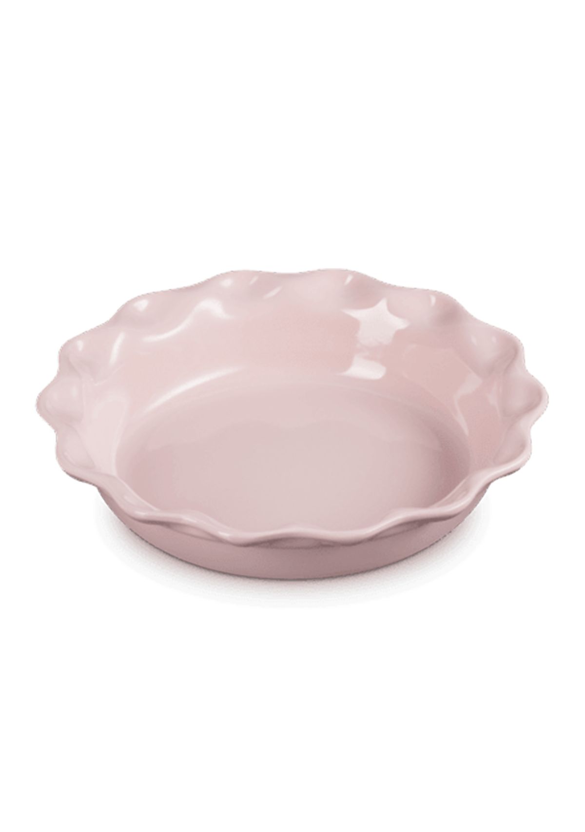 Le Creuset Heritage Fluted Pie Dish, 9 Inch | Belk