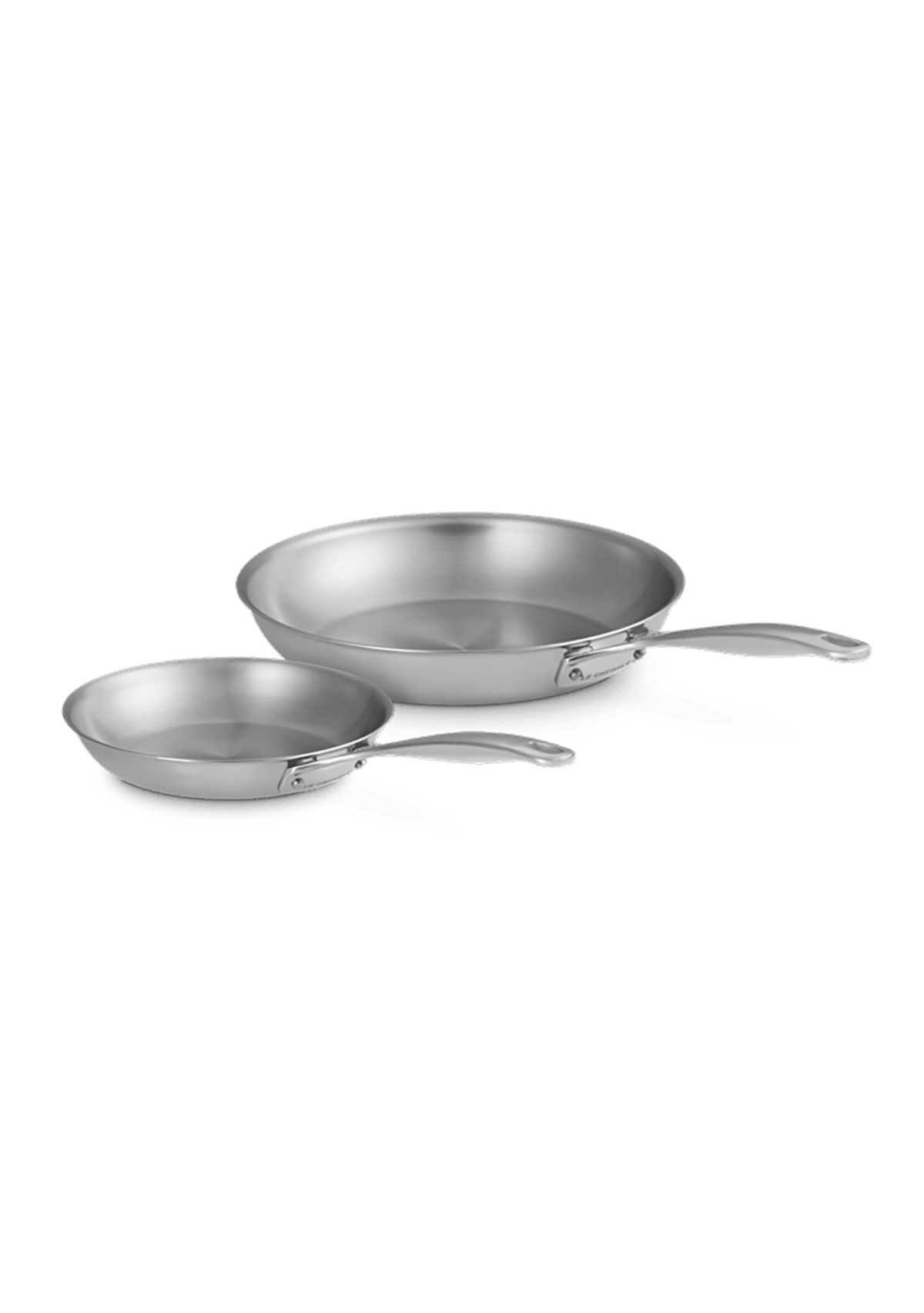 Le Creuset Signature 2-Piece Fry Pan Set | Belk