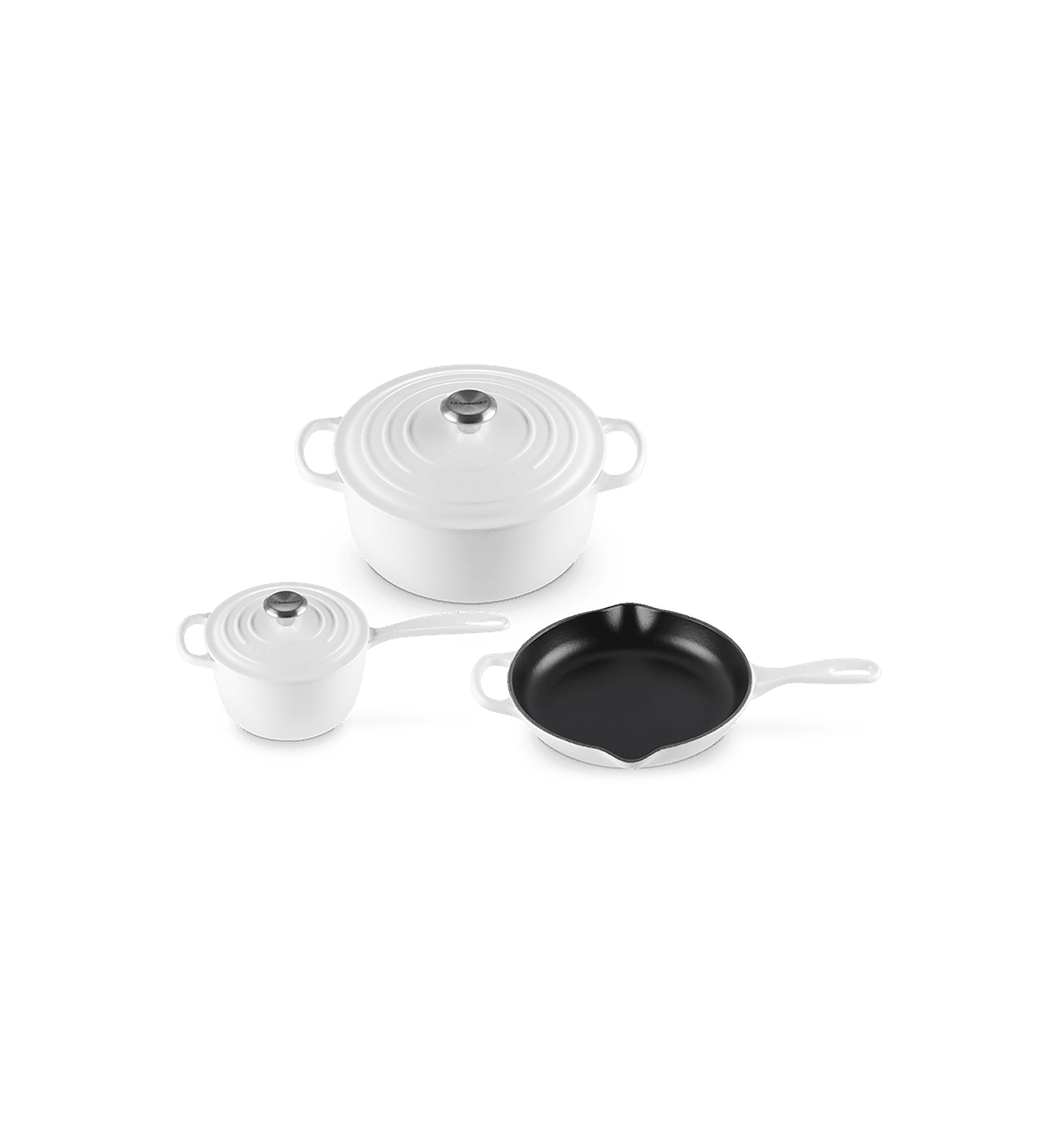 Le Creuset 5-Piece Cookware Set | Belk