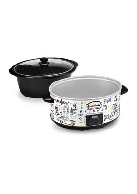 Warner Brothers Friends Slow Cooker | belk
