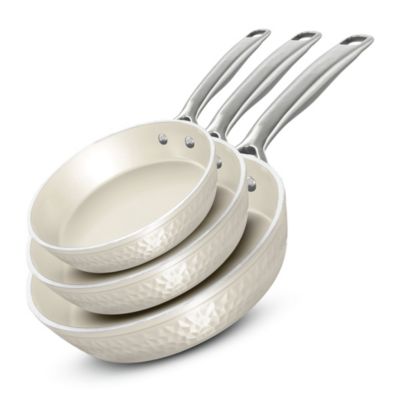 Gotham Steel Gotham Steel Pro Hammered 3-Piece Fry Set | belk
