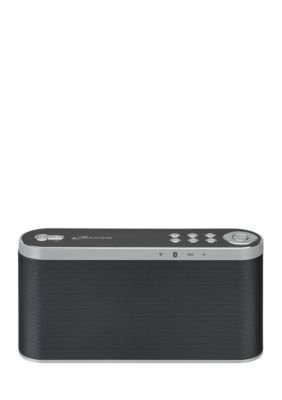 iLive Black Wifi Speaker with Rechargeable Battery | belk