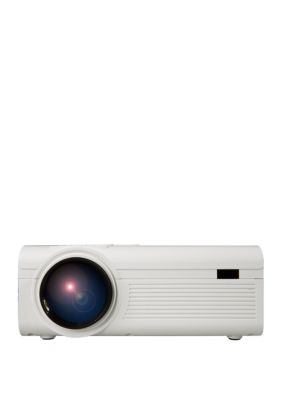 gpx® 800 x 480 Bluetooth Wireless HD Mini Projector | belk