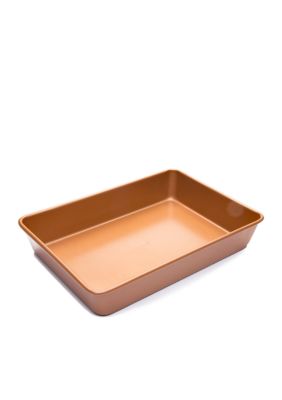 Biltmore® Copper Cake Pan | belk