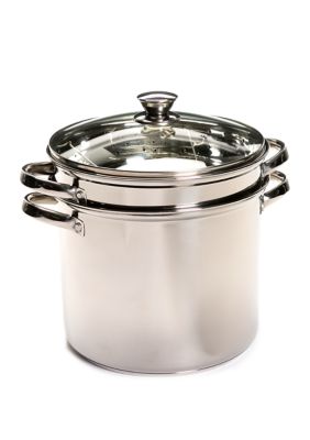 Cooks Tools™ 8 Quart Multi Cooker | belk