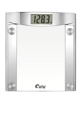 Weight Watchers® Glass Digital Scale #WW44 - Online Only | belk