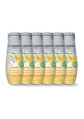 SodaStream Zero Lemonade Sparkling Drink Mix - 6 Pack | belk