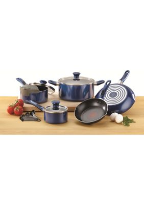 T-Fal 14 Piece Excite Nonstick Cookware Set | belk
