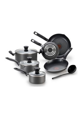 T-Fal 10 Piece Cookware Set | belk