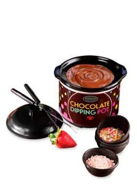 Nostalgia Chocolate Dipping Pot CD070 | belk