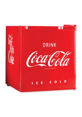 Nostalgia Coca-Cola Mini Fridge CRF170COKE | belk