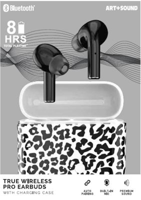 Art + Sound True Wireless Earbuds | belk