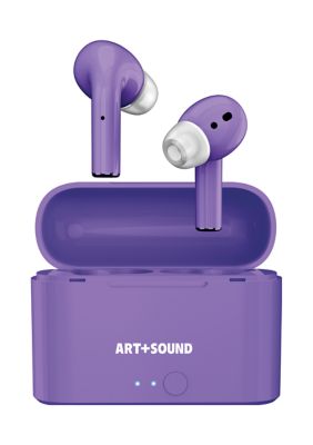 Art + Sound True Wireless Pro Earbuds | belk