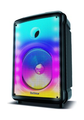 Brookstone Chroma Flicker Wireless LED Speaker | belk