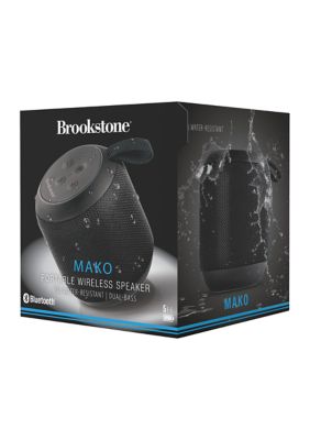 Brookstone Portable Wireless Speaker | belk