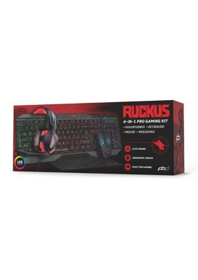 Packard Bell 4 in 1 Pro Gaming Kit | belk