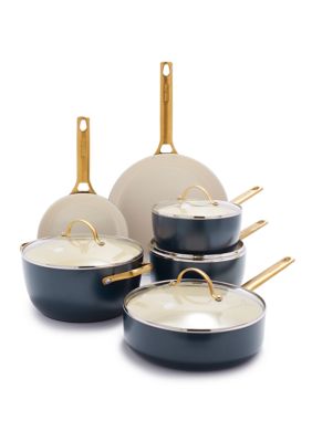GreenPan 10-Piece Cookware Set | belk
