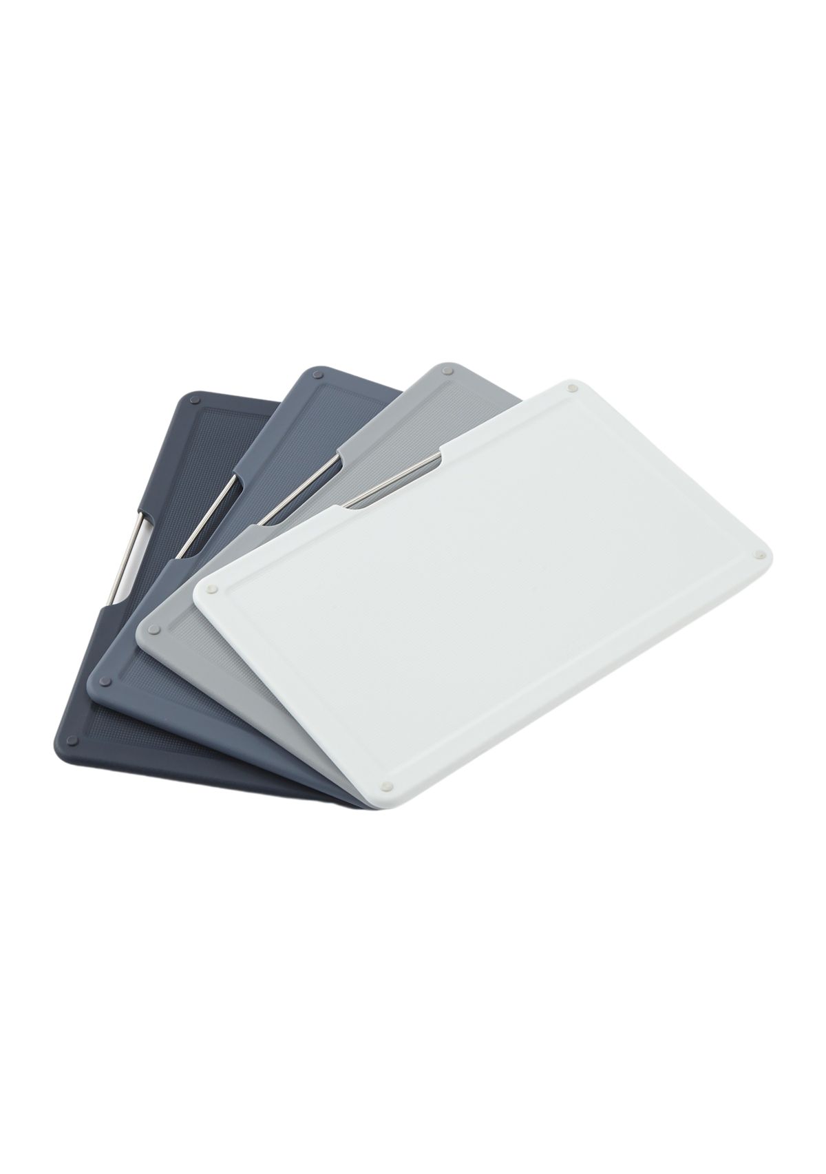 Joseph Joseph® Color Coded Cutting Board with Storage Case - Set of 4 ...