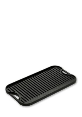 Lodge® Pro-Grid Iron Reversible Grill/Griddle | belk