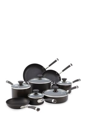 Circulon Acclaim Hard-Anodized Nonstick 13-Piece Cookware Set | belk