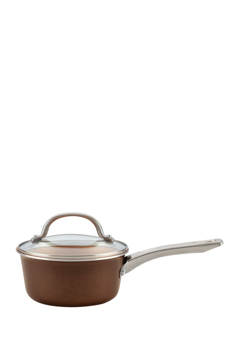 Ayesha Curry Home Collection 12-Piece Porcelain Enamel Nonstick ...