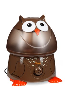 Crane "Oscar the Owl" Ultrasonic Cool Mist Humidifier | belk