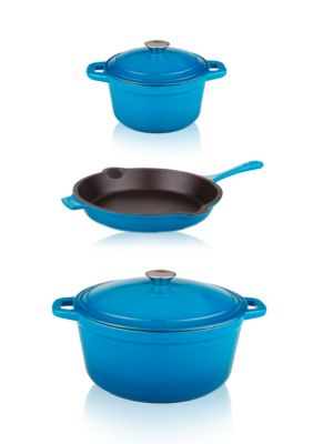 BergHOFF® Cast Iron 5-Piece Cookware Set | belk