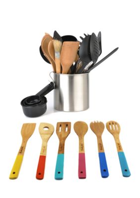 BergHOFF® 23-Piece Tub of Tools and 6-Piece Tool Set | belk