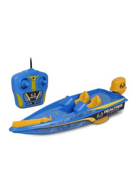 Realtree® Remote Control Bass Boat | belk