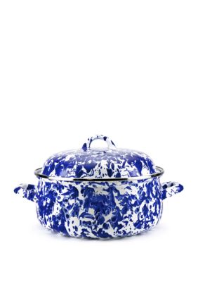 Golden Rabbit® 4-qt. Swirl Dutch Oven | belk