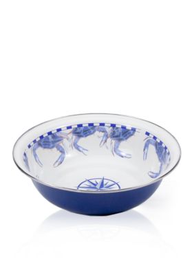 Golden Rabbit® Crab Serving Bowl | belk