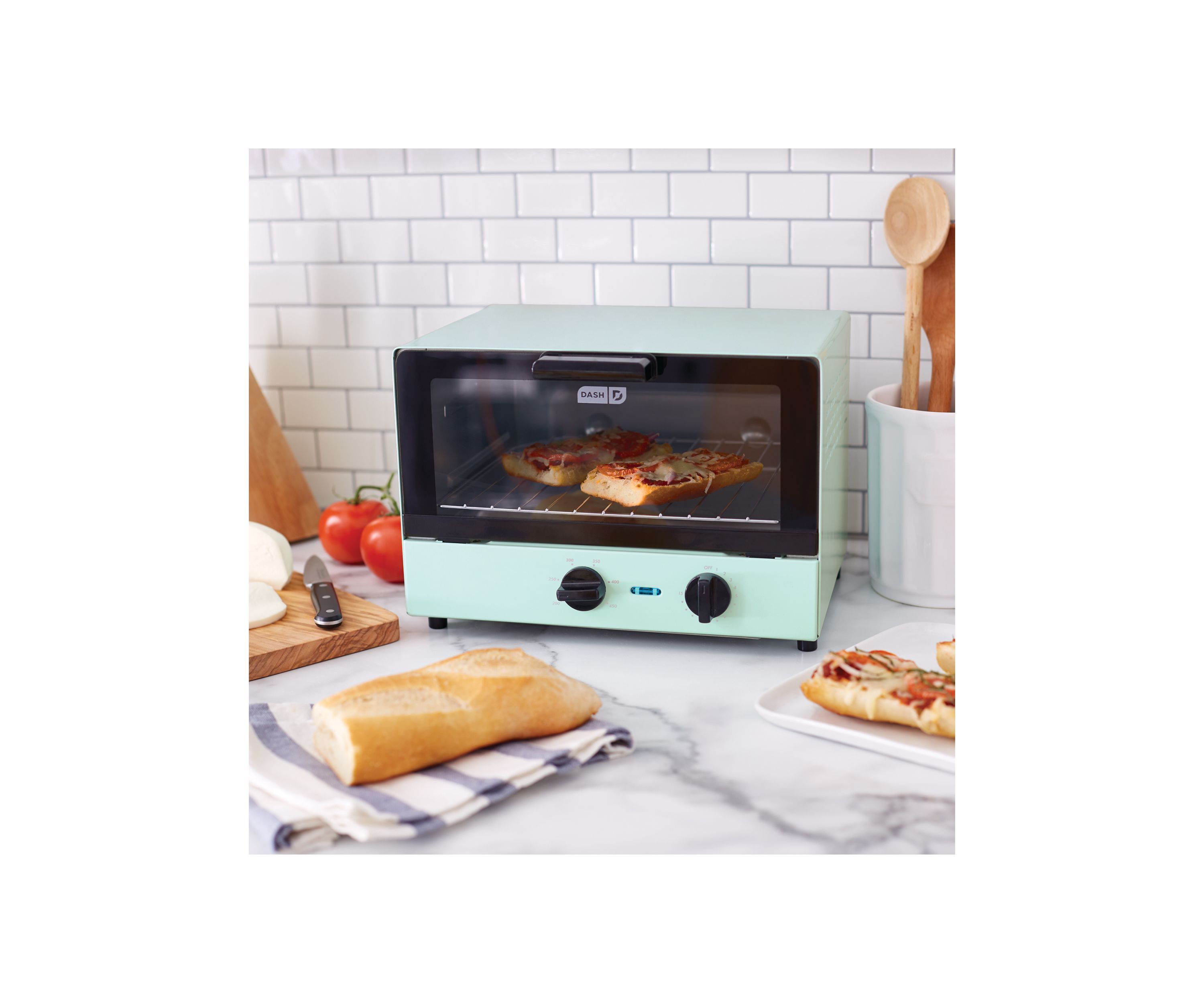 Dash™ Compact Toaster Oven | Belk