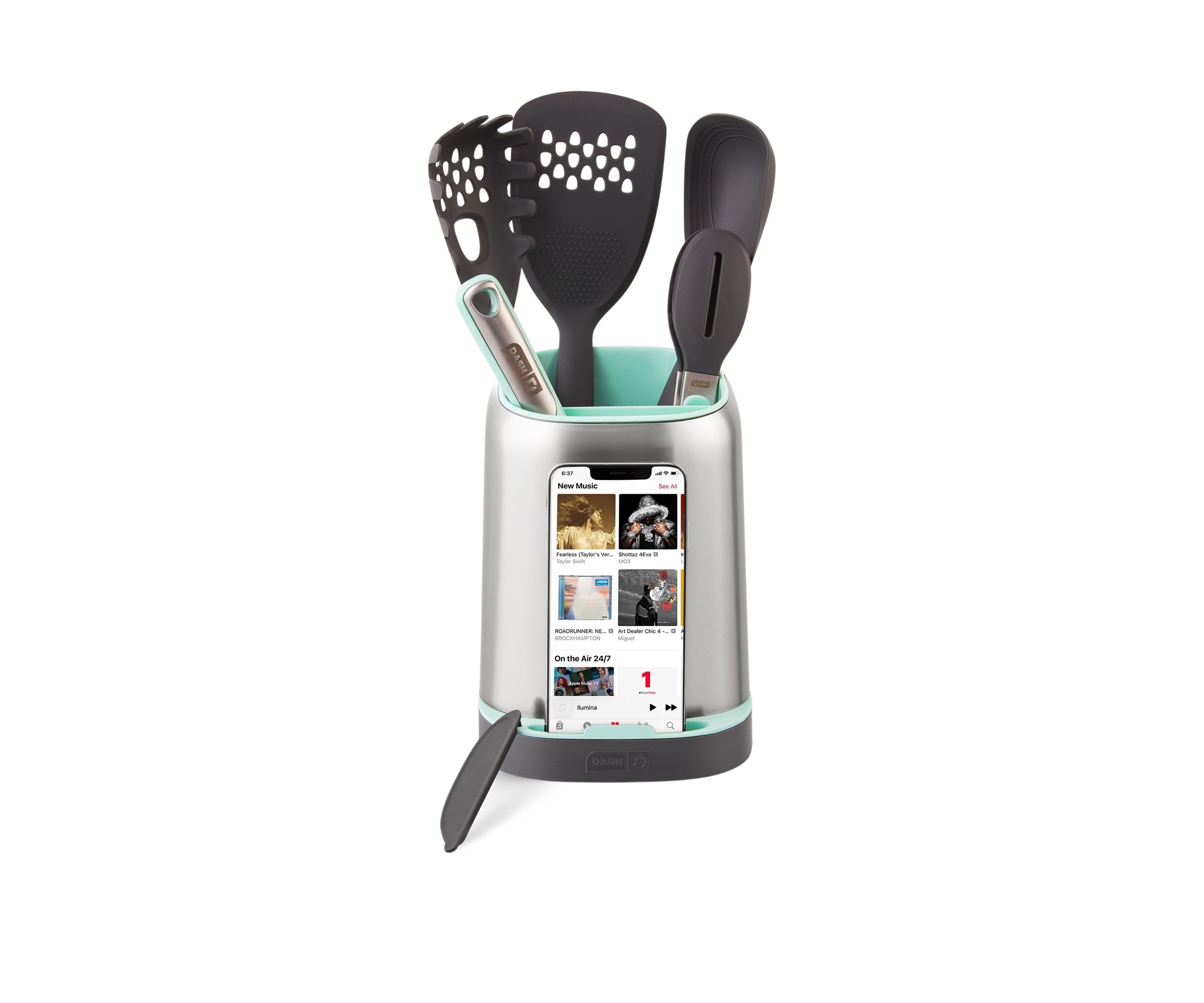Dash™ Kitchen Utensil Holder Essentials 6-Piece Set | Belk