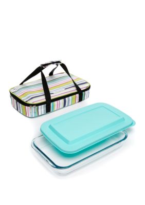 Cooks Tools™ 3-Piece Bake and Take Set | belk