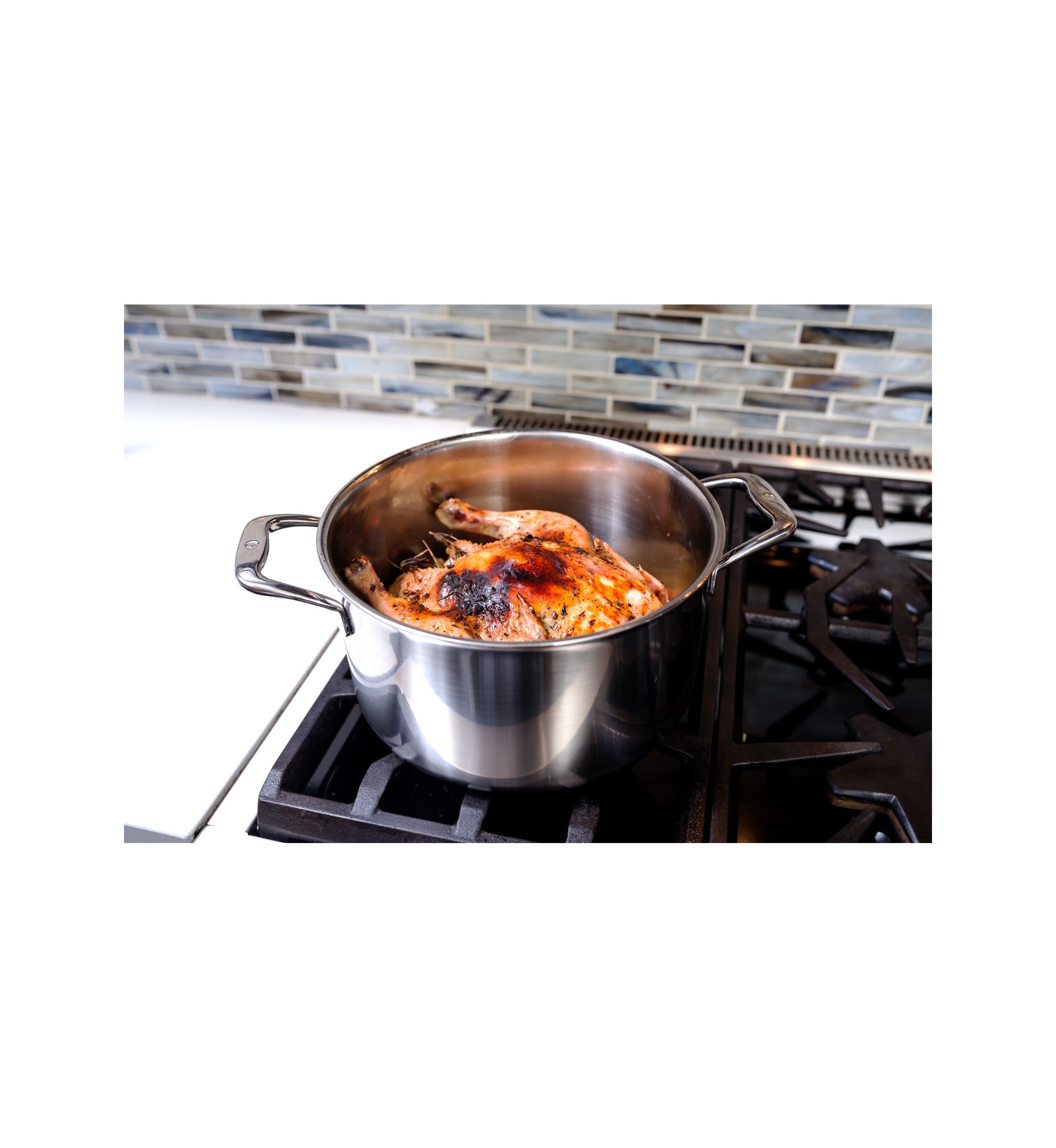 Swiss Diamond Dutch Oven with Lid | Belk
