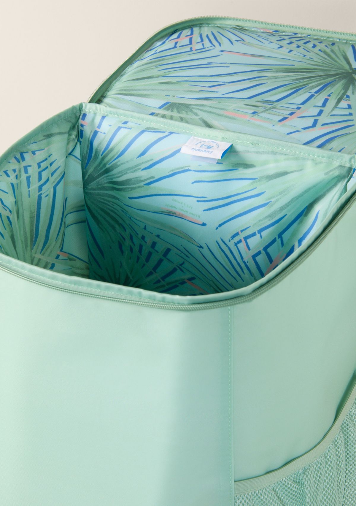 Crown & Ivy™ Sewing Down South x Crown & Ivy™ Sullivan Cooler Backpack ...