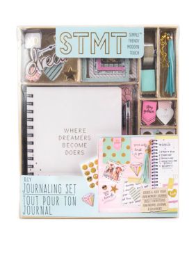 STMT DIY Journaling Set | belk