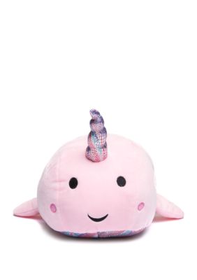 FAO Schwarz Plush LED Narwhal with Sounds | belk