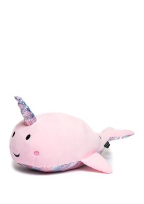 FAO Schwarz Plush LED Narwhal with Sounds | belk
