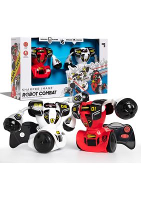 Sharper Image Toy RC Robot Combat Set | belk
