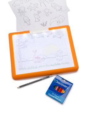 Discovery Kids LED Tracing Tablet | belk