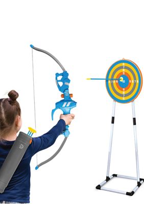 Discovery Kids Bullseye Outdoor Archery Set | belk