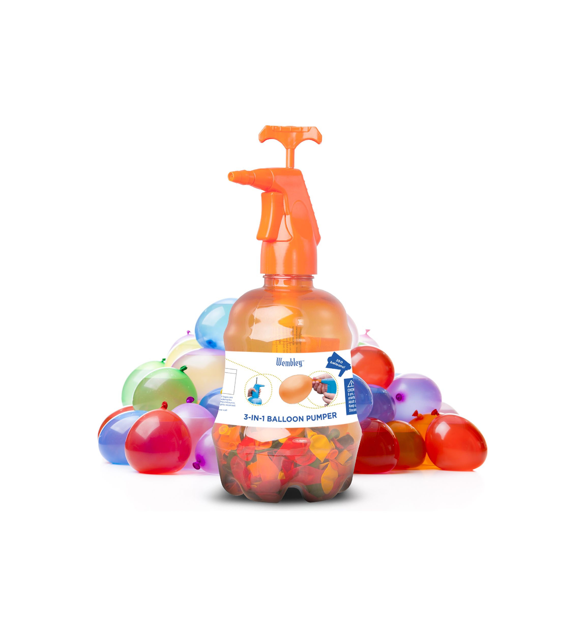 Wembley™ 3-in-1 Balloon Pumper | Belk