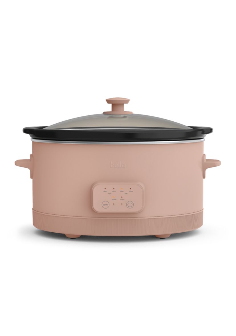 Bella® 6 QT Programmable Slow Cooker | Belk