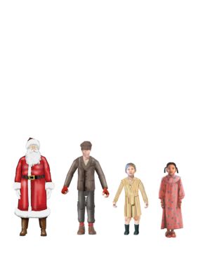 Polar Express Characters Billy