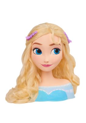 Disney® Frozen Elsa Styling Head | belk