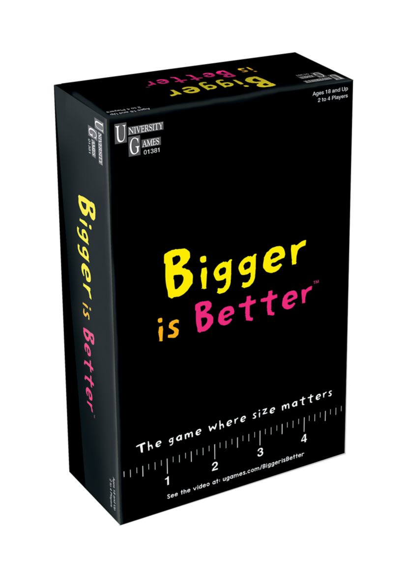 University Games Bigger is Better | Belk
