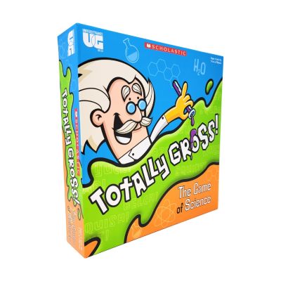 University Games Scholastic - Totally Gross! The Game of Science | belk
