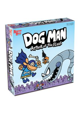 University Games Dog Man - Attack of the Fleas Family Game | belk